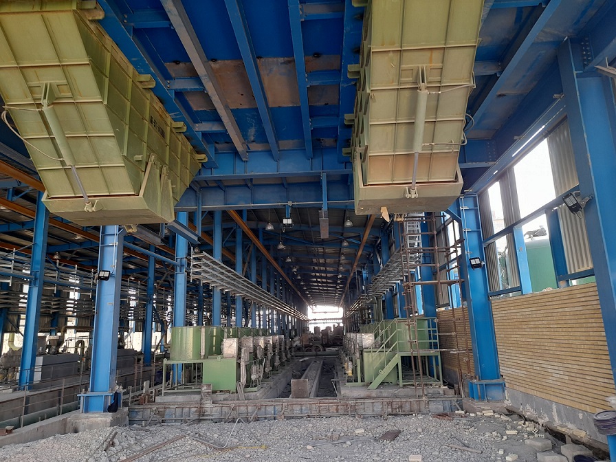 Shadegan Steel Complex