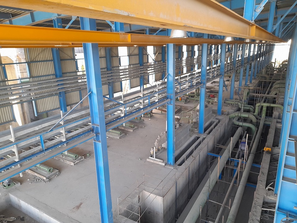 Shadegan Steel Complex