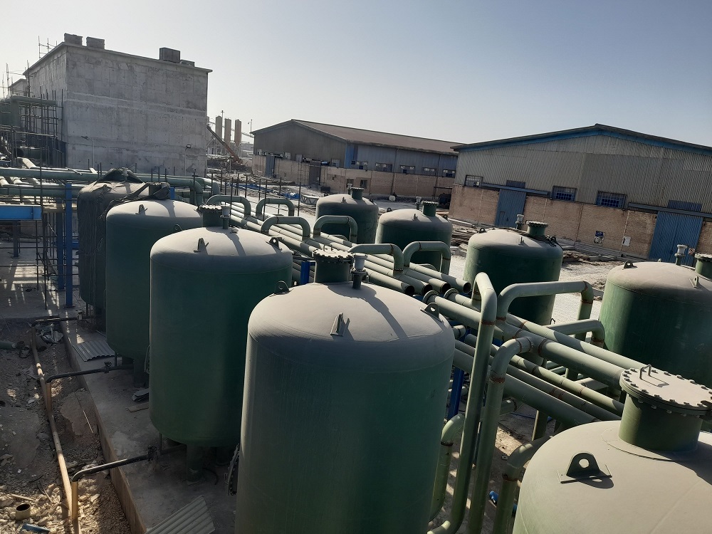 Shadegan Steel Complex